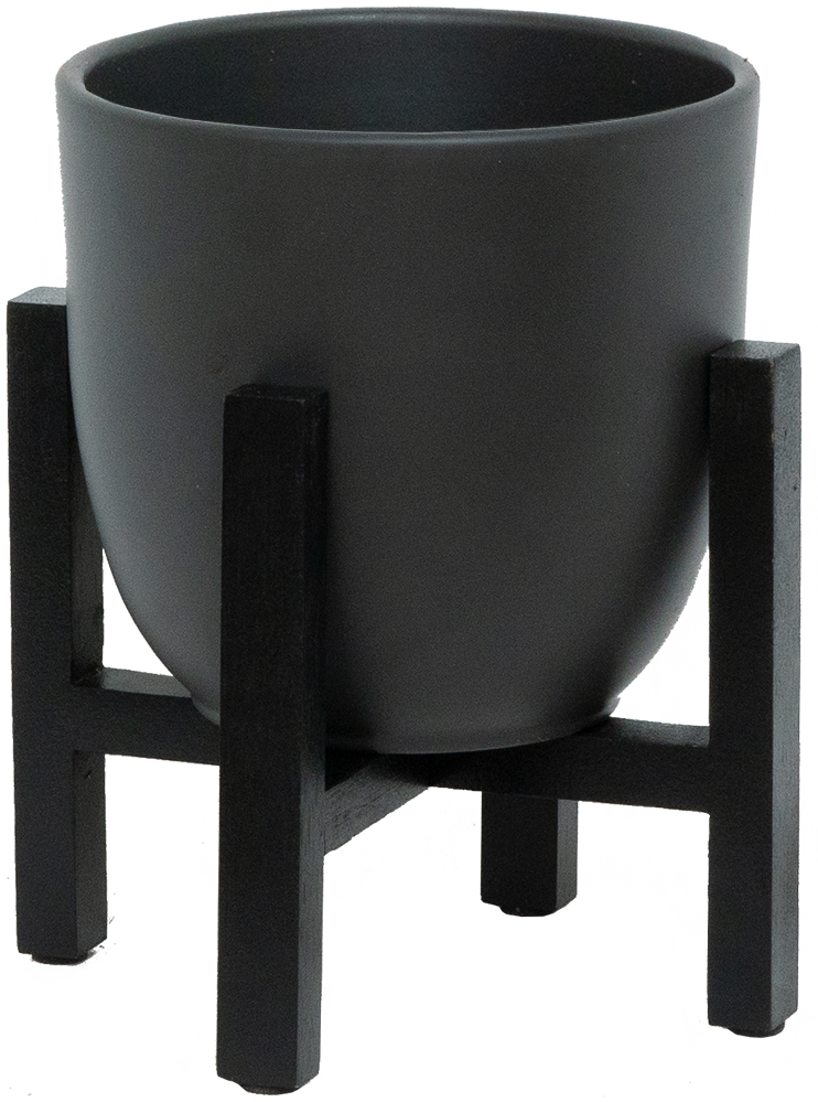 Boule on Stand (12cm | fits 4 inch) – Plantsome