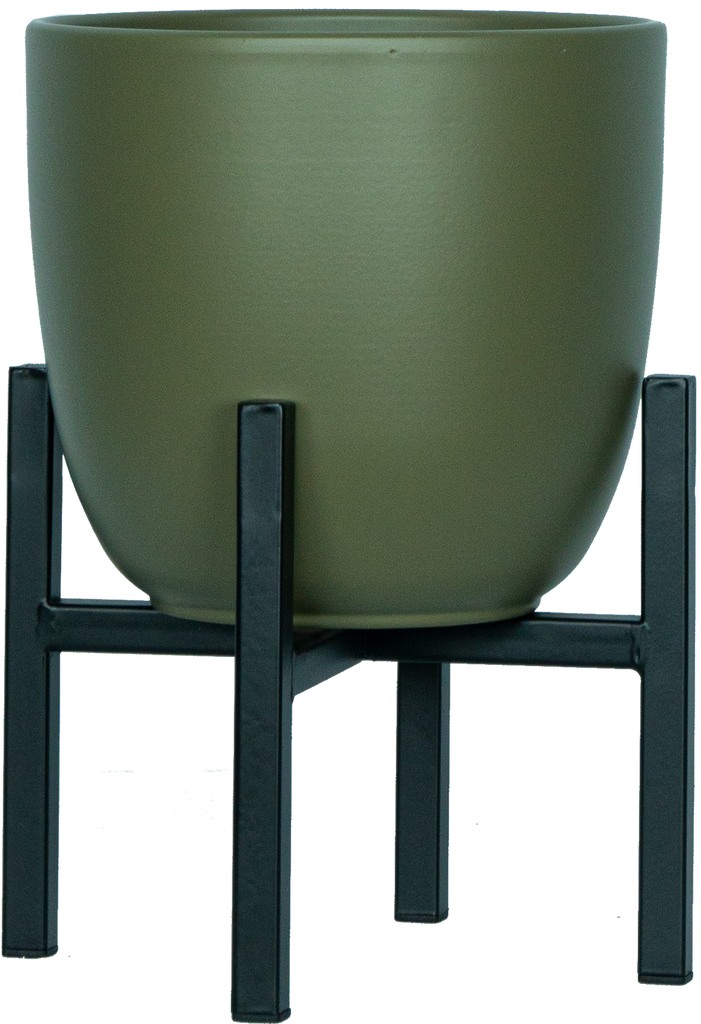 Boule on Metal Stand (17cm | Fits 6 inch) – Plantsome